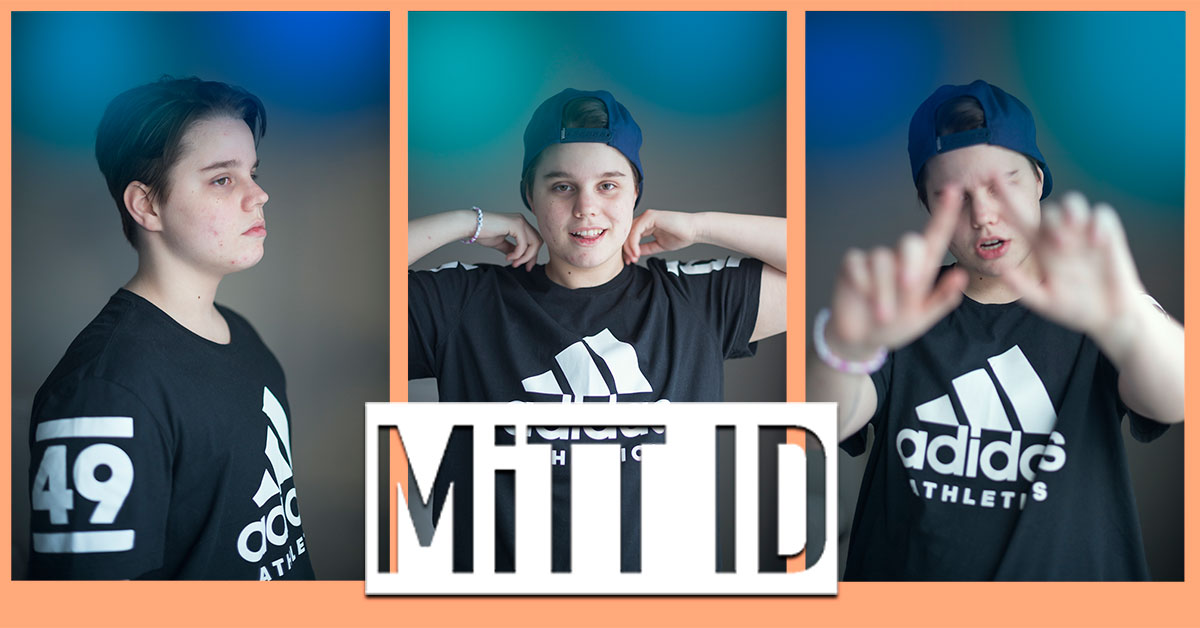 Cameron från Idol om att komma ut som trans - Mitt ID